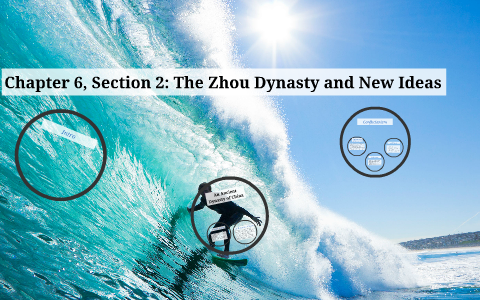 Chapter 6, Section 2: The Zhou Dynasty and New Ideas by Lucas Baker on ...