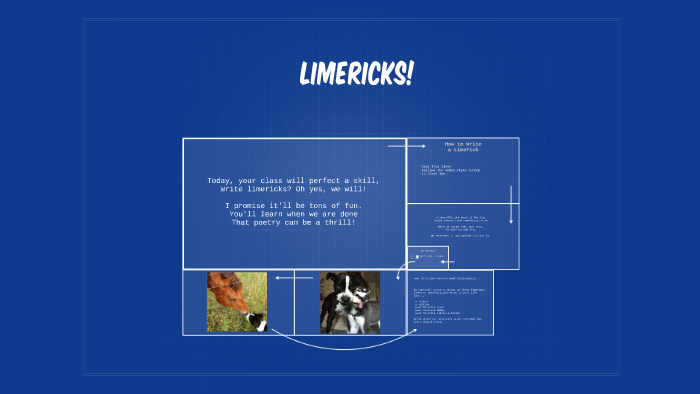 Limericks! by Annette Wren on Prezi
