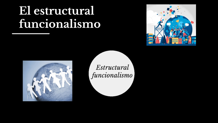 El estructural funcionalismo by Dana VASILIU on Prezi