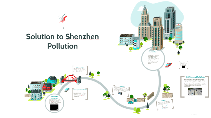 Solution to Shenzhen Pollution by Abhinav Sidharth on Prezi