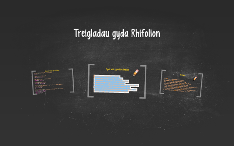 Treigladau gyda rhifolion by Marian Sweet on Prezi