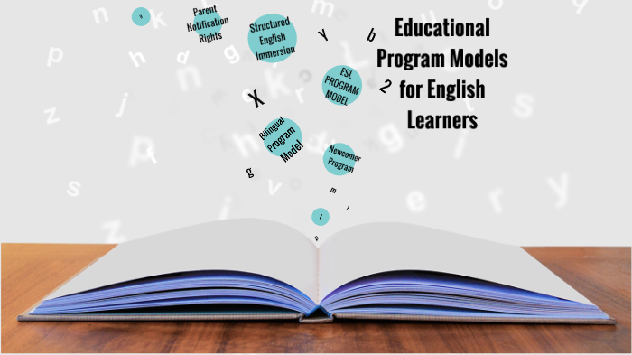Education Program Models for English Learners by Shannen Hobbie on Prezi