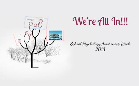 National School Psychologists' Week by on Prezi