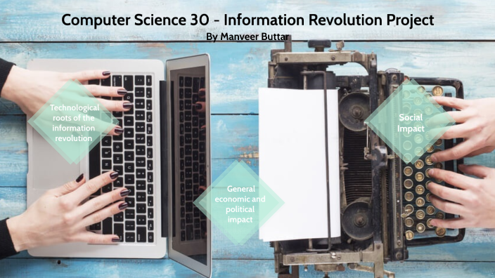 Computer Science 30 - Information Revolution Project by Manveer Buttar ...
