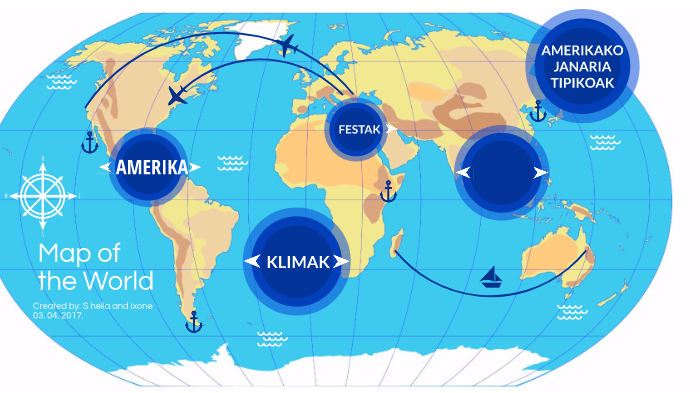 Amerika by sheila tapia on Prezi