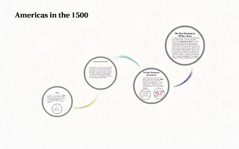 Americas in the 1500 by Bobby Lakeman on Prezi