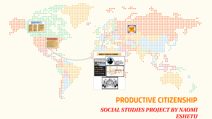 social studies project (grade 8) by naomi a