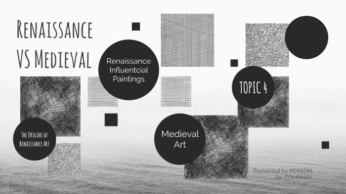 Renaissance VS Medieval by Antoine Fischer on Prezi