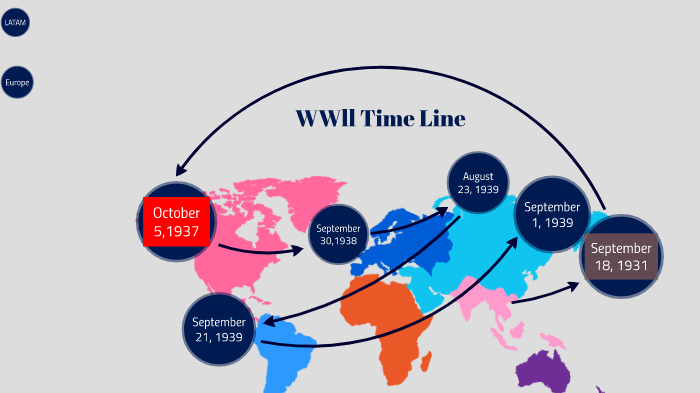 WWll Timeline by Austin Tyler Sponaugle on Prezi