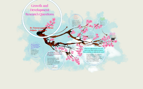 Growth and Development Research Questions by anna silva on Prezi