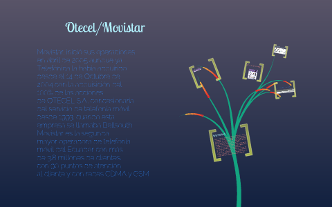 Otecel/Movistar by Pke Yady on Prezi