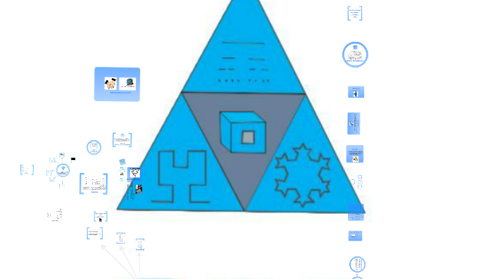 Construcción geométrica y numérica de un fractal lineal y sus ...