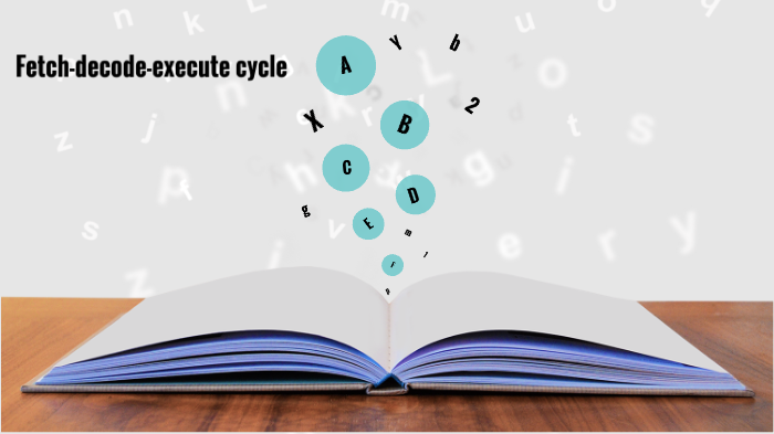 fetch-decode-execute cycle by 레 유 on Prezi