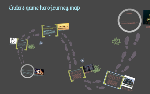 Enders game Hero Journey map by Matt Taraszewski on Prezi