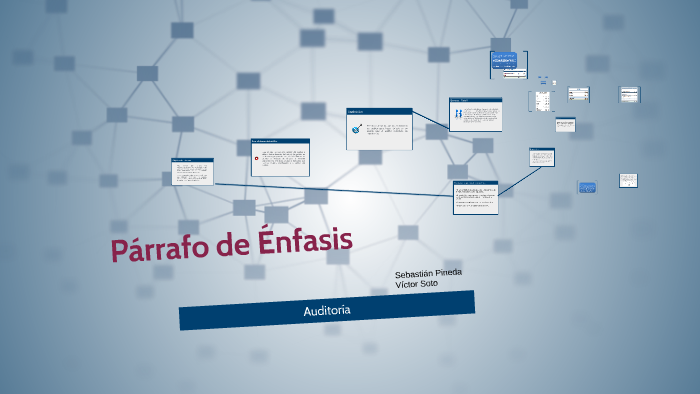 Párrafo de Énfasis by Victor Soto on Prezi