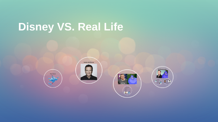Disney VS. Real Life by Kelsey Rosenlund on Prezi