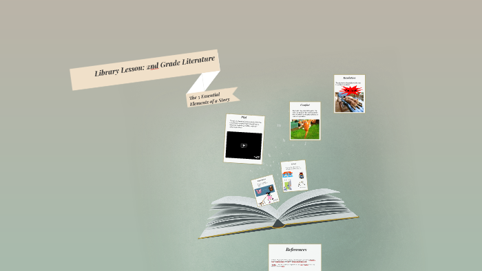 The Parts of A Story (2nd Grade Lesson) by Jennifer Massey on Prezi