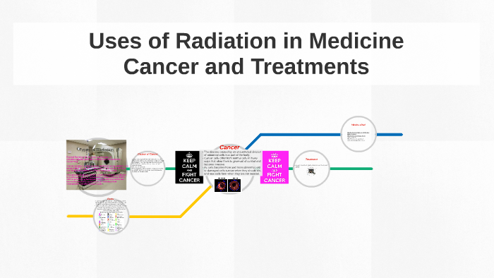 Uses of Radiation in Medicine by sydney odden on Prezi