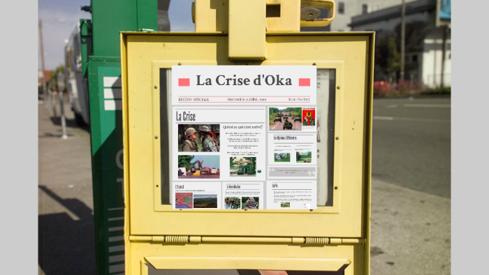 OAK Crisis by ethan elharrar on Prezi