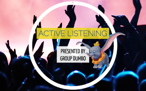 Listening by Ines Avdic