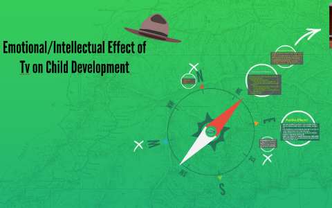 Emotional/Intellectual Effect of Tv on Child Development by Chris ...