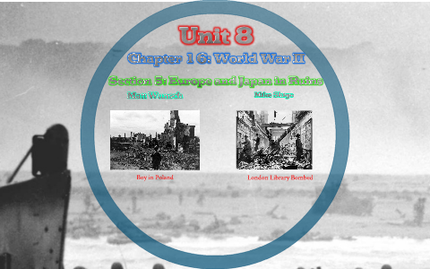 Europe and Japan in Ruins by Matthew Wunsch on Prezi