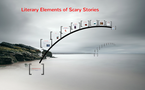 Literary Elements for Scary Stories by Jesse Jastal on Prezi