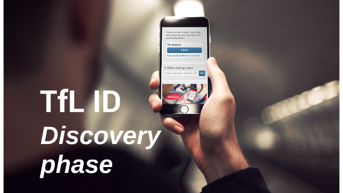 TfL ID by Suzie Blackman on Prezi