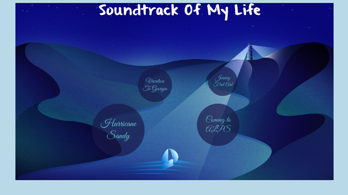 Soundtrack of my life project by kelley eagan on Prezi