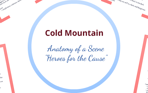 Cold Mountain: Anatomy of a Scene by Haley Bardin on Prezi