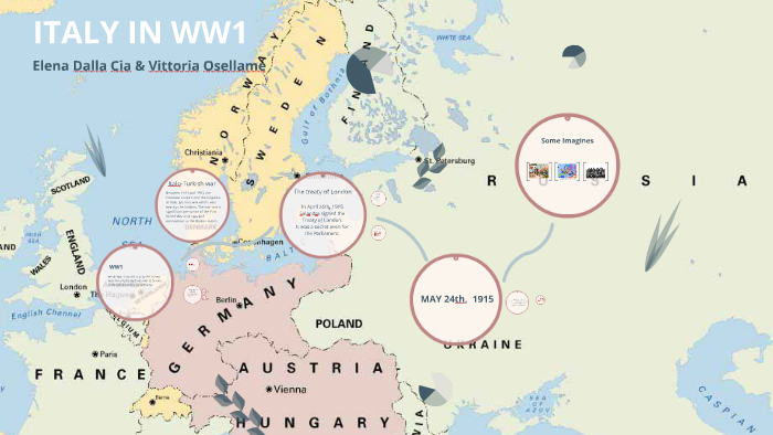 ITALY IN WW1 by Elena Dalla Cia on Prezi