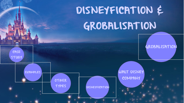 DISNEYFICATION by Farah Ridza on Prezi