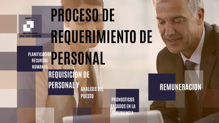 proceso de requerimiento de personal by duley rodriguez on Prezi
