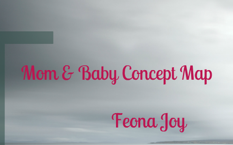 Mom & Baby Concept Map by Feona Joy on Prezi
