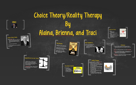 Choice Theory/Reality Therapy by Alaina Strouse on Prezi