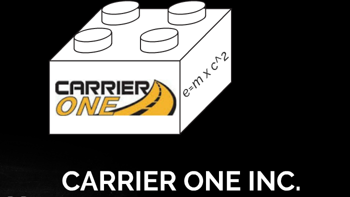 THE BRICK OF CARRIER ONE INC by Christian Petreski on Prezi