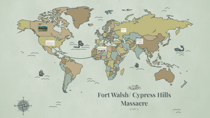 Fort Walsh/ Cypress Hills Massacre by Amanda Griswold on Prezi