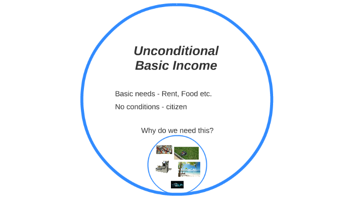 Unconditional Basic Income by Tobias Held on Prezi