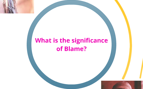 The Crucible - Blame by on Prezi