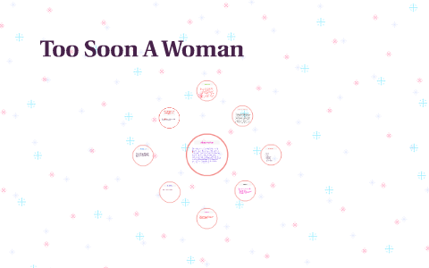 Too Soon A Woman by Mackenzie Kelley on Prezi