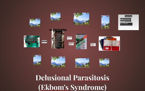 Ekbom's Syndrome by Oshea Beckford on Prezi