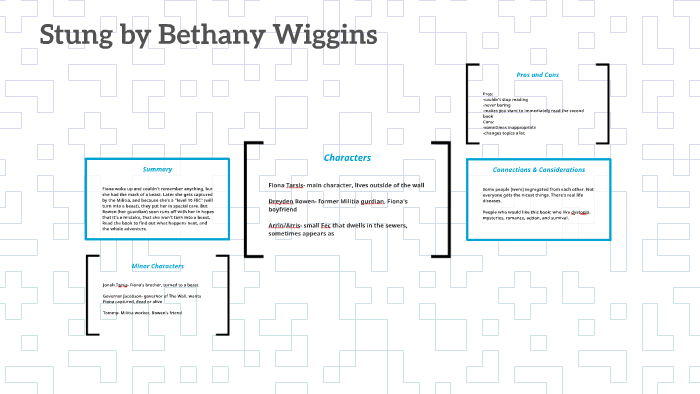 Stung by Bethany Wiggins by Keaton Kutcher on Prezi