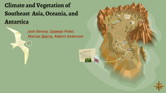 Climate and Vegetation of Southeast Asia by Saawan Patel on Prezi