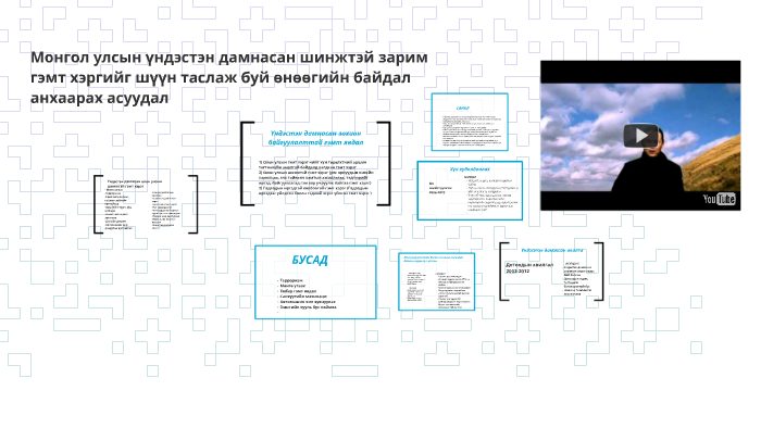 Монгол улсын үндэстэн дамнасан шинжтэй зарим гэмт хэргийг шү By Энхмаа Эмма