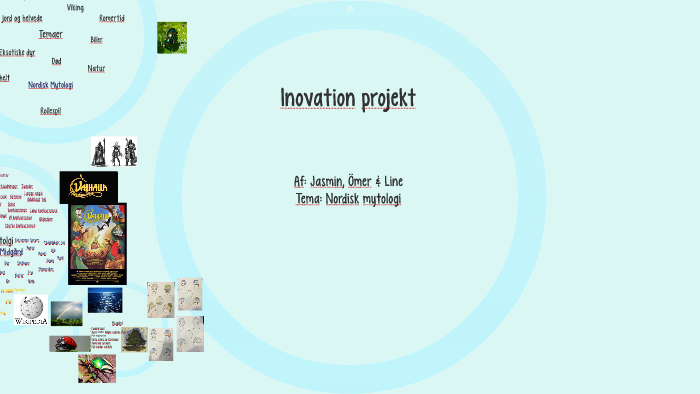 Inovation projekt by Line Juhl Jensen on Prezi
