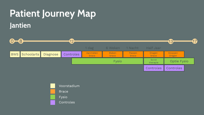 Patient Journey Map by Vince klijsen on Prezi