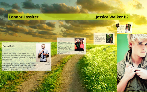 Connor Lassiter by Runner Girl on Prezi
