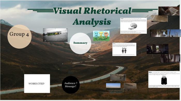 Visual Rhetoric Analysis by Nhat Bui on Prezi