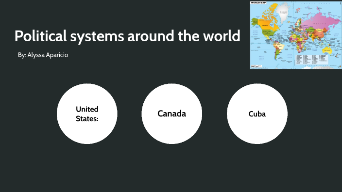 Political systems around the world by Alyssa alyssa on Prezi