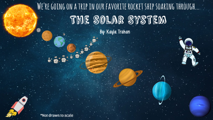 The Solar System by Kayla Trahan on Prezi